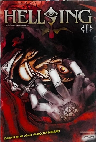 Hellsing - Los Defensores De La Noche Volume 1 - CeX (MX): - Comprar, Vender, Donar
